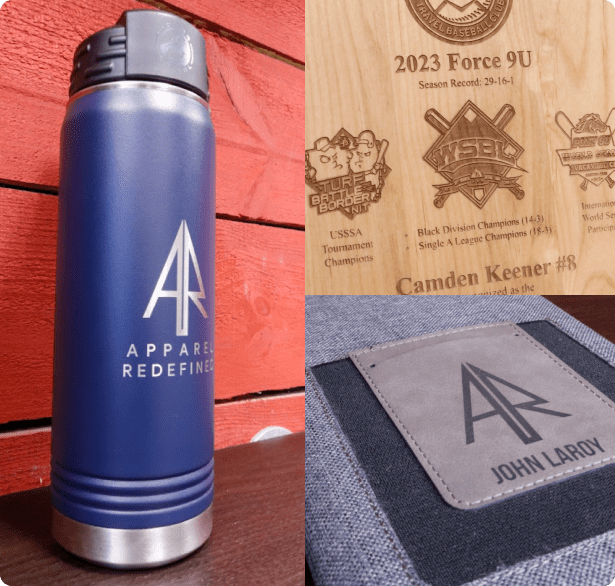 Contract Services - Apparel Redefined